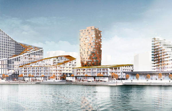 Sleth_Arkitekter - Building Network